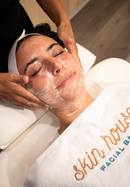 Skin House Facial Bar | Medical Grade Custom Facials